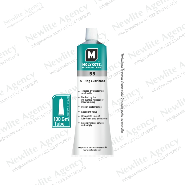 Newlite Agency | Products | Molykote 55, 100 gm