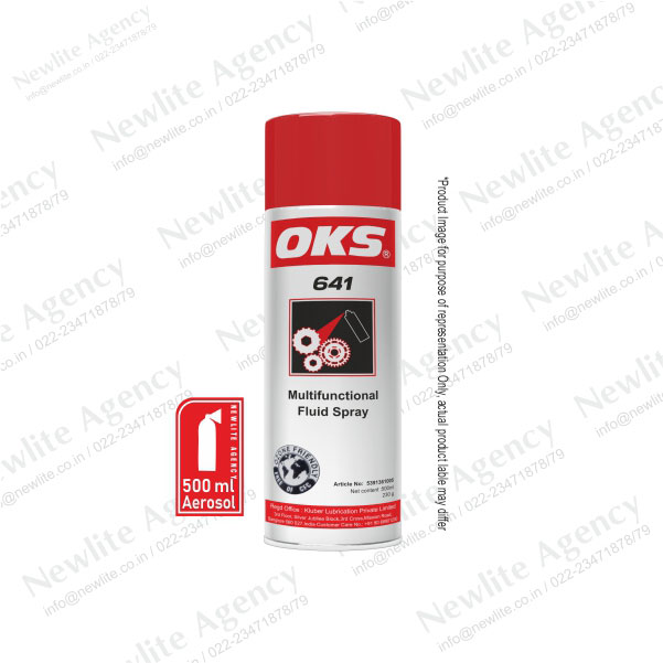 Newlite Agency | Products | OKS 641